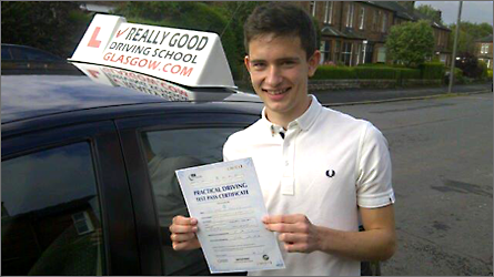 Really Good Driving School | Driving Lessons Glasgow, Instructor Jobs ...