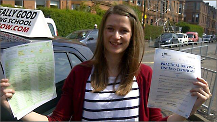 Really Good Driving School | Driving Lessons Glasgow, Instructor Jobs ...