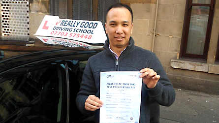 Really Good Driving School | Driving Lessons Glasgow, Instructor Jobs ...