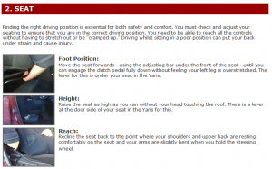 The Cockpit Drill - Really Good Driving School Glasgow | Driving ...